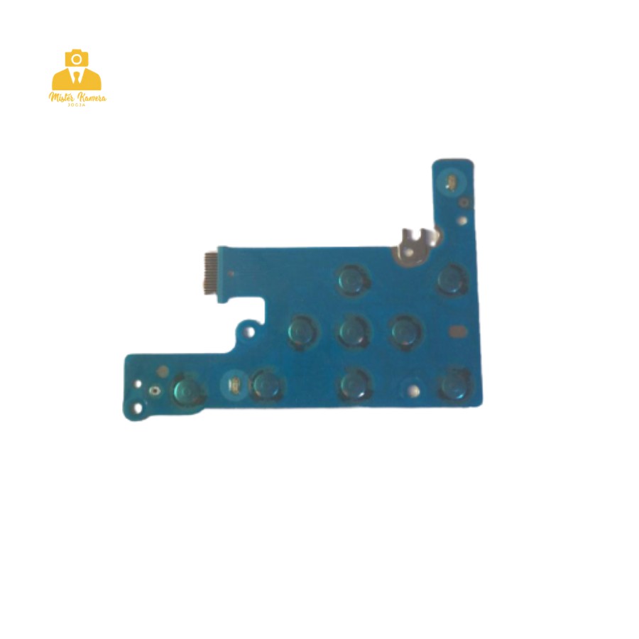 Jual Flex keypad papan tombol menu for canon eos 450D | Shopee Indonesia