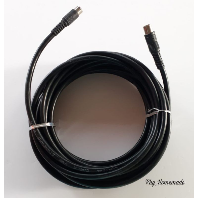 Jual kabel loop out,kabel sambungan antena tv (5-6 mtr) | Shopee Indonesia