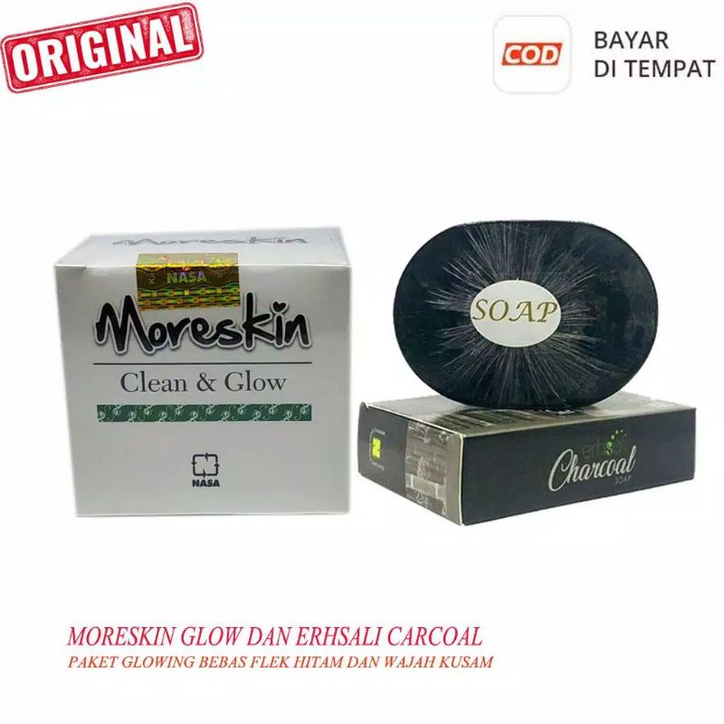 Jual Paket Glowing Nasa - Penghilang Flek Hitam Bebas Merkuri - Agen ...