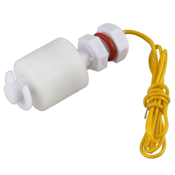 Jual Sensor Water Level Air FLOAT Tank Level SWITCH SAKLAR PELAMPUNG ...