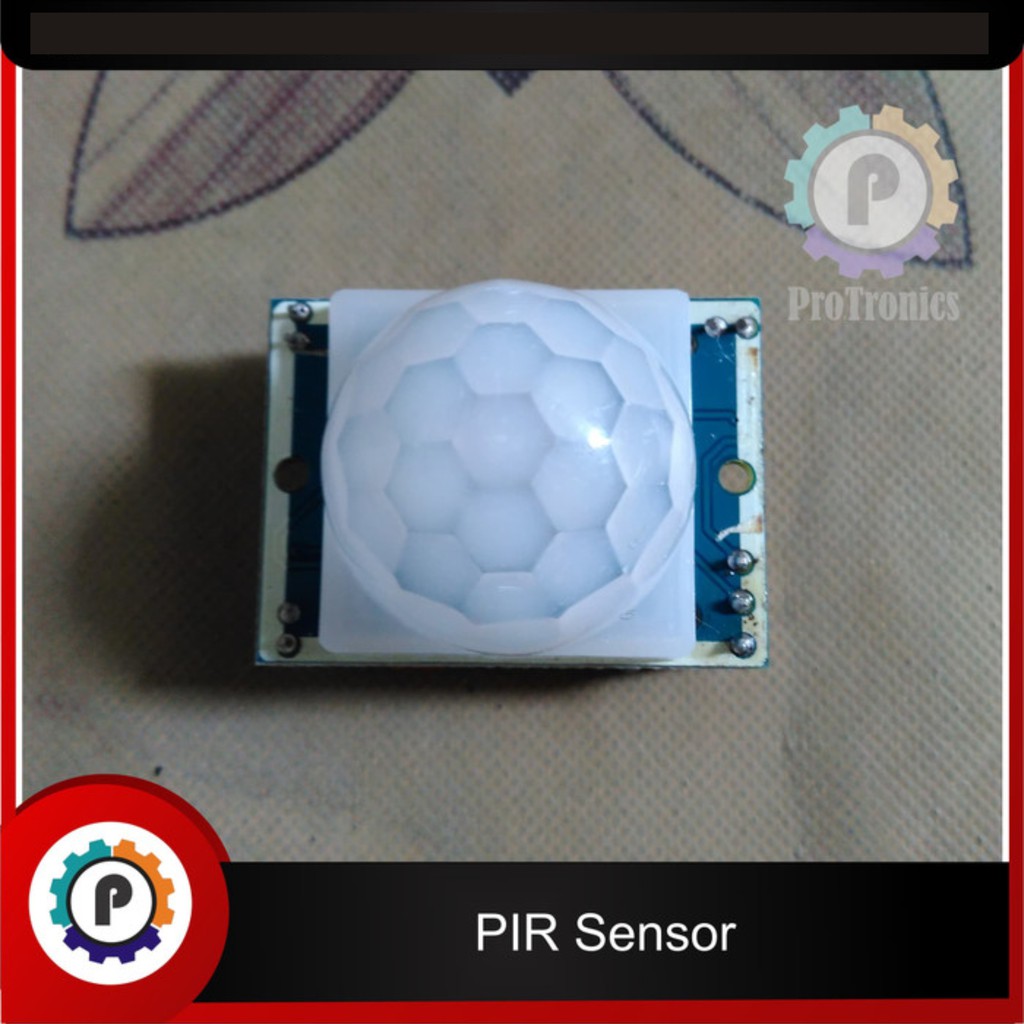 Jual PIR Motion Passive Infared Sensor | Shopee Indonesia