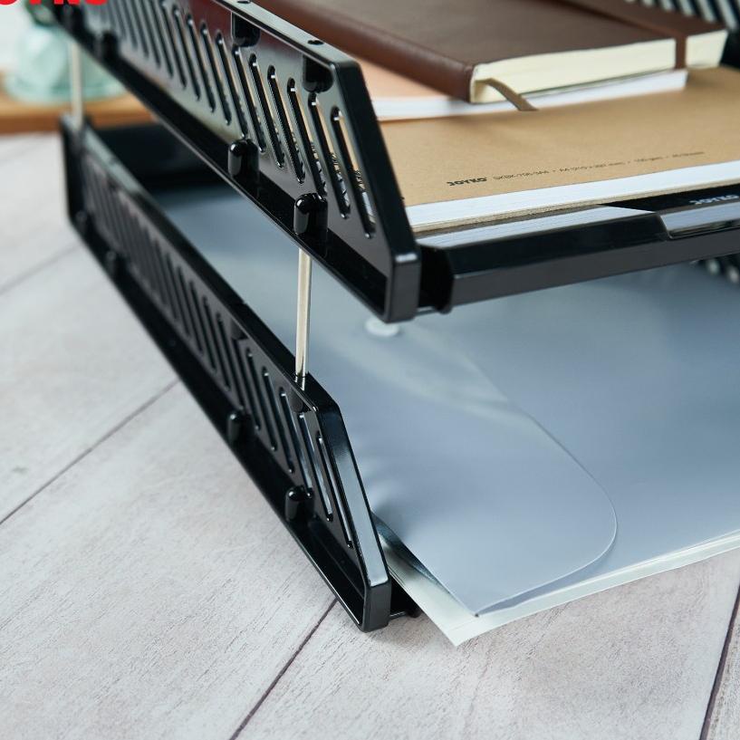 Jual New! JOYKO DOCUMENT TRAY / RAK KERTAS DOKUMEN BERKAS BISA DITUMPUK ...