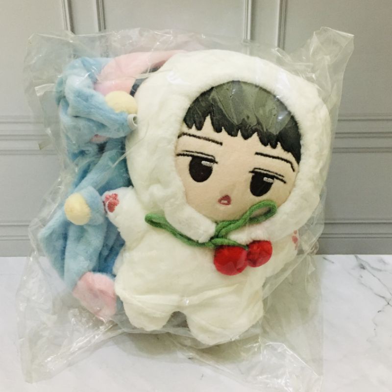Jual EXO Doll - Arctic Fox Hunnie (SEALED) | Shopee Indonesia