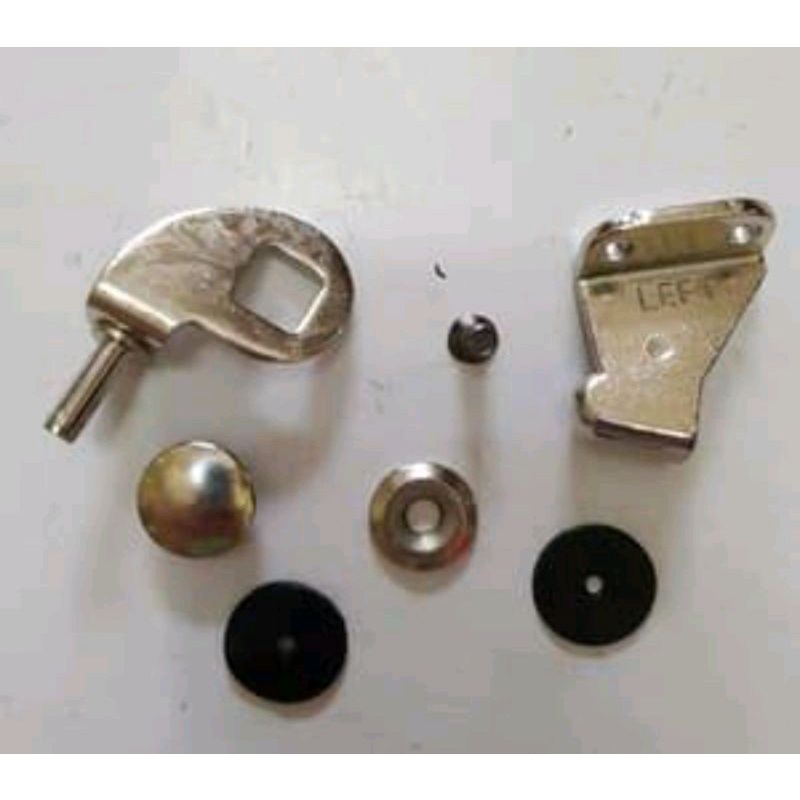Jual 1set engsel kaca angin t120 tua engsel dudukan kaca angin t120 ...