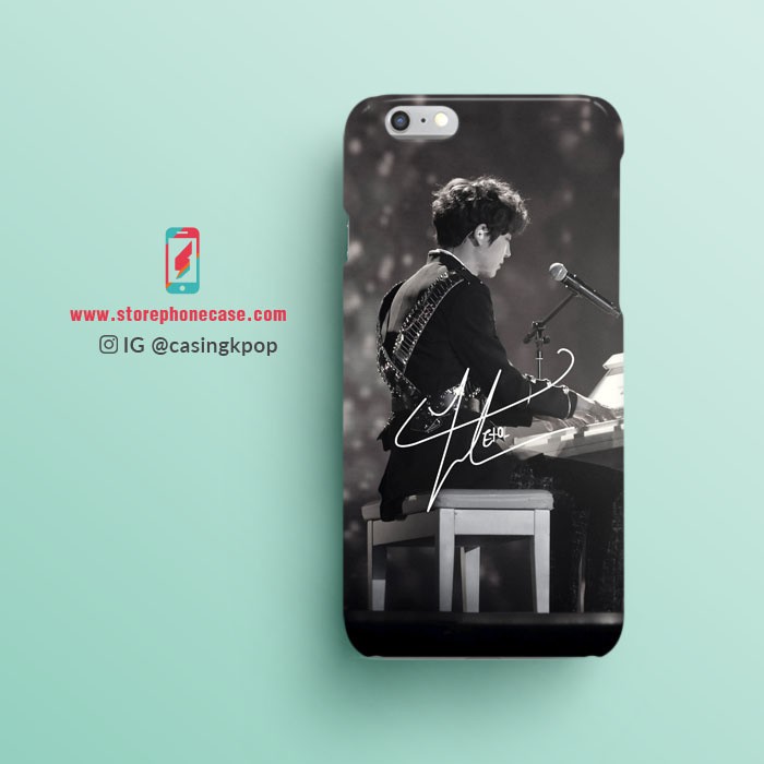 Jual Casing Handphone KPOP EXO PARK CHANYEOL SIGNATURE | Shopee Indonesia
