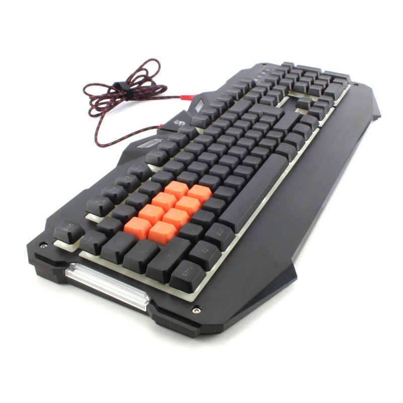 Jual Keyboard Gaming Bloody B328 Light Srike Mechanical Backlit Neon ...
