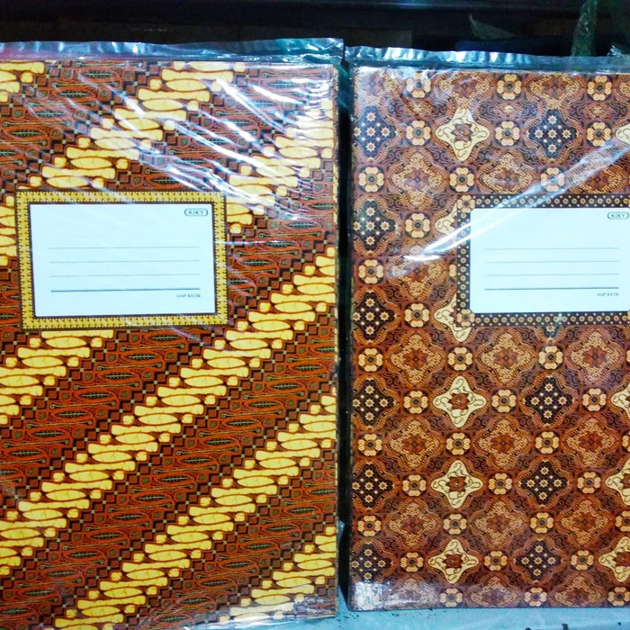 Jual Map Batik Kiky Folio Per Pack | Shopee Indonesia