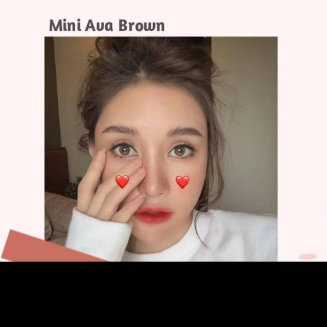 Jual Mini Ava Brown Shopee Indonesia