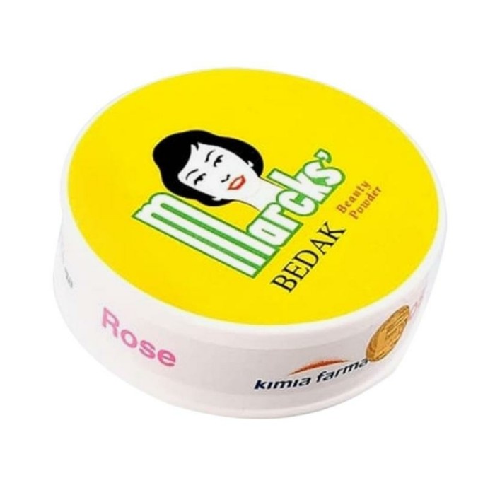 Jual MARCKS Bedak Tabur Beauty Powder Classic Sachet Refill 20gr ...