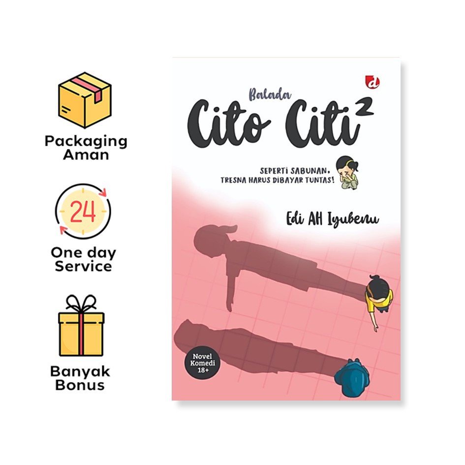 Jual Balada Cito Citi 2 (Diva Press) | Shopee Indonesia