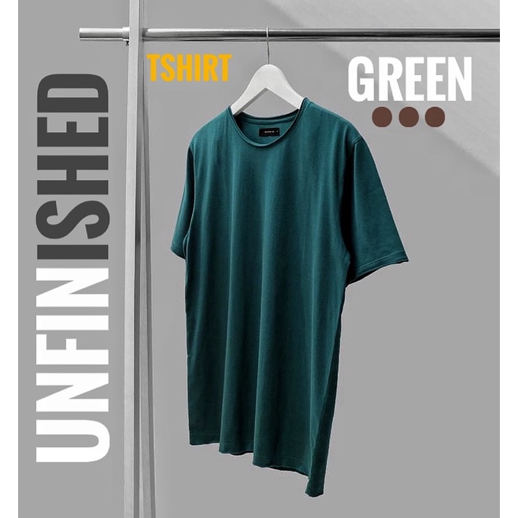Jual Tshirt UNFINISH 20 Color | Kaos Pria UNFINISH | Kaos Trendy Distro ...