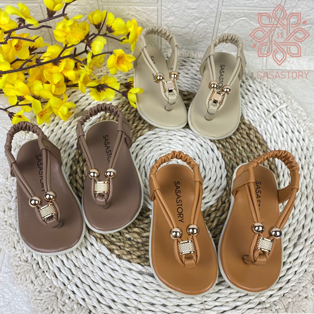 Jual SEPATU SANDAL JEPIT KARET COUPLE IBU DAN ANAK PEREMPUAN JEPIT KA05 ...