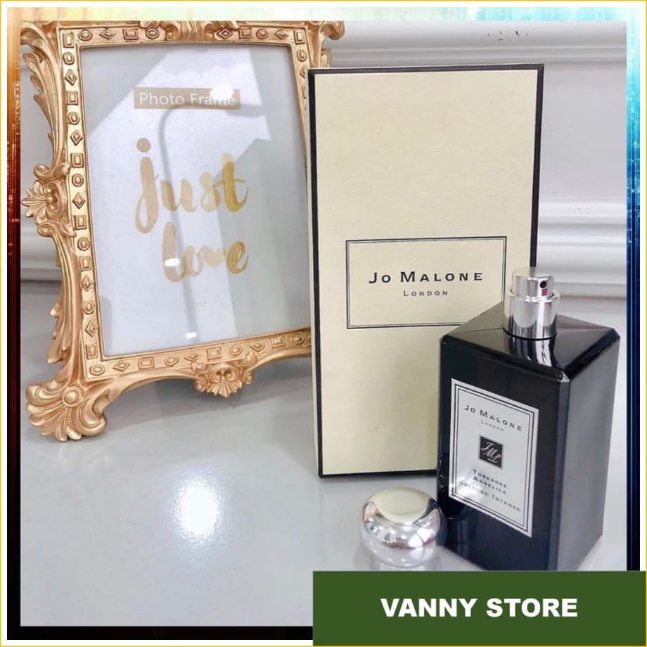 Jual Parfum Original - Jo Malone Tuberose Angelica Intense 100Ml Edc ...