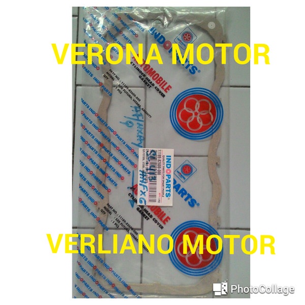 Jual Packing Paking Tutup Klep Suzuki Futura Karburator / Vitara / Amenity. | Shopee Indonesia