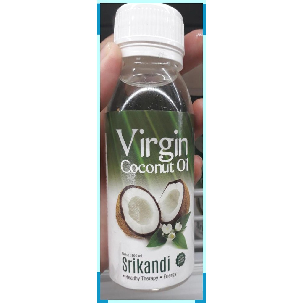Jual Virgin coconut oil 100 ml | Shopee Indonesia