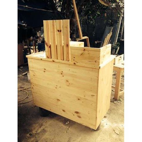 Jual Gerobak Kayu/ Gerobak Unik/ Gerobak Tradisional/ Gerobak Murah ...
