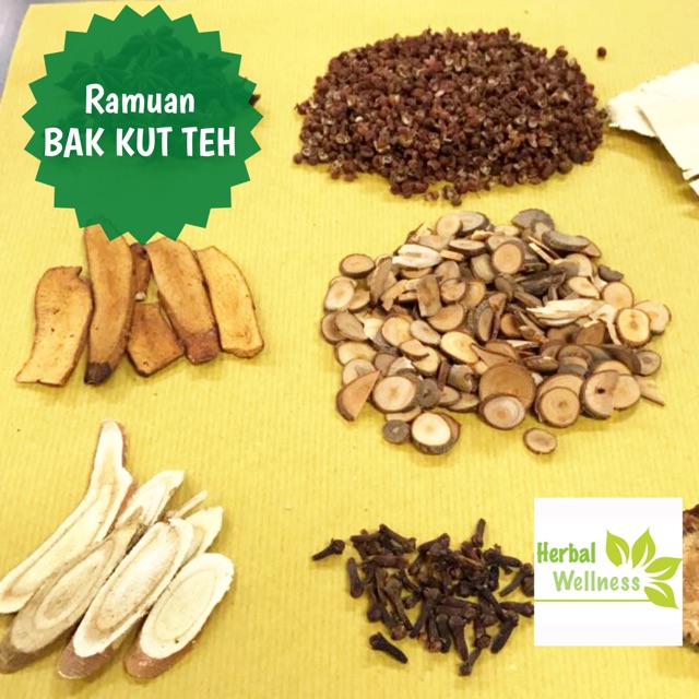 Jual BAK KUT TEH (bumbu masak) - Bah Kut Teh Bakkuteh Bakuteh | Shopee ...