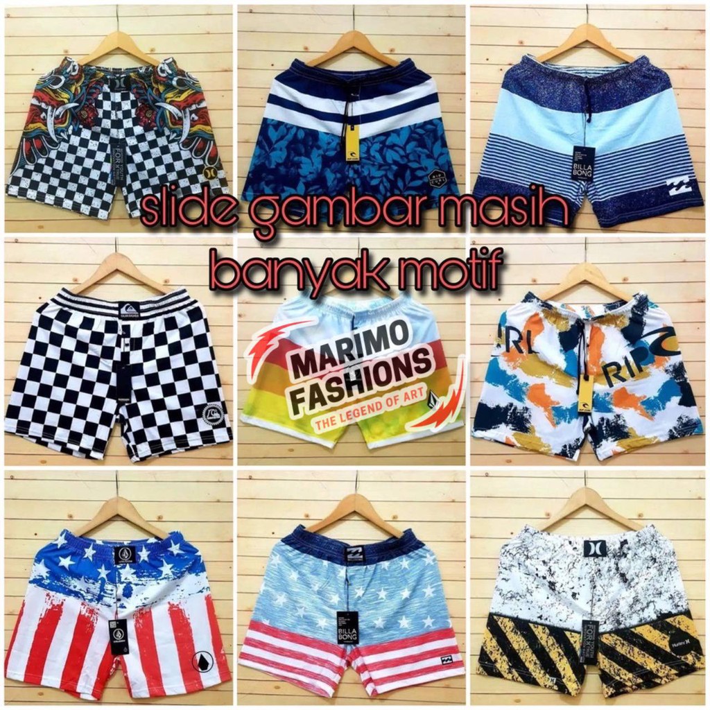 Jual Boxer Pria Dewasa Motif Baru | Shopee Indonesia