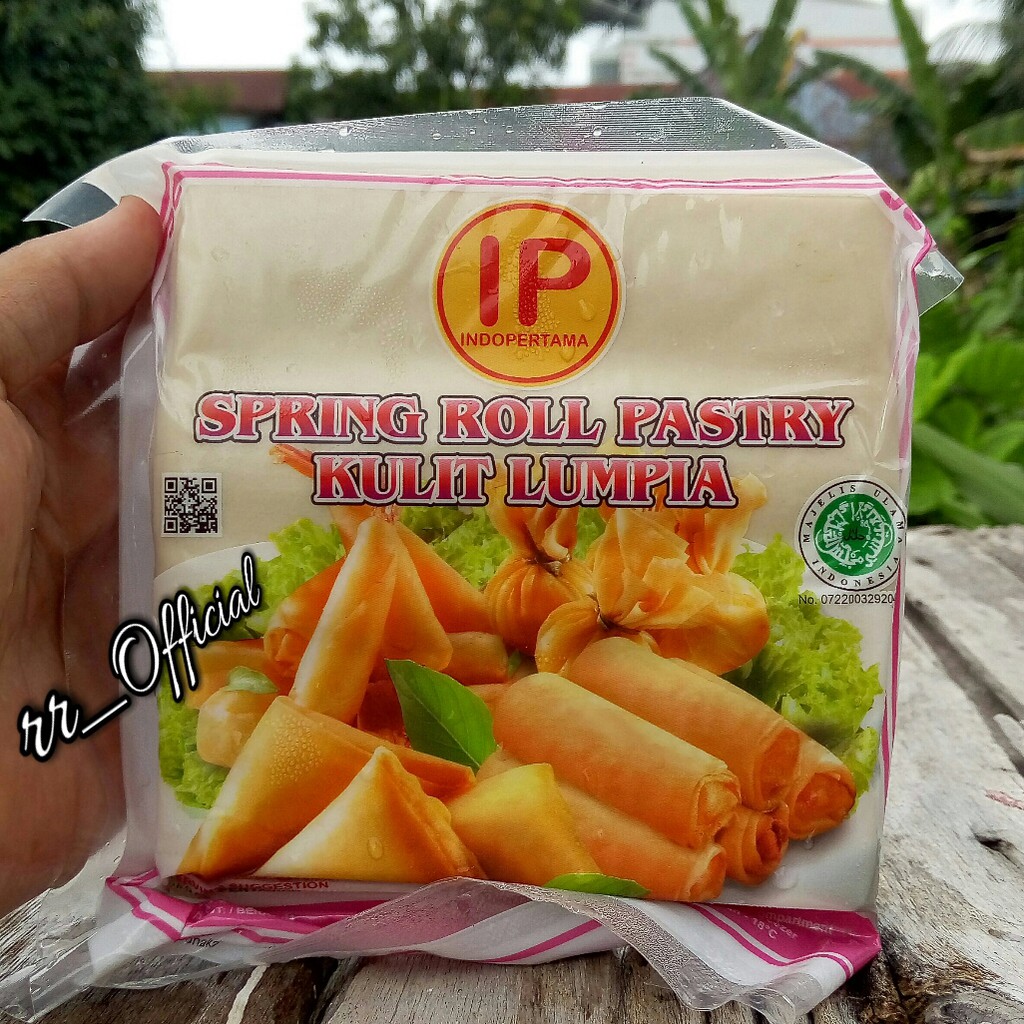 Jual Kulit lumpia ukuran kecil isi 50 lembar aneka cemilan | Shopee ...