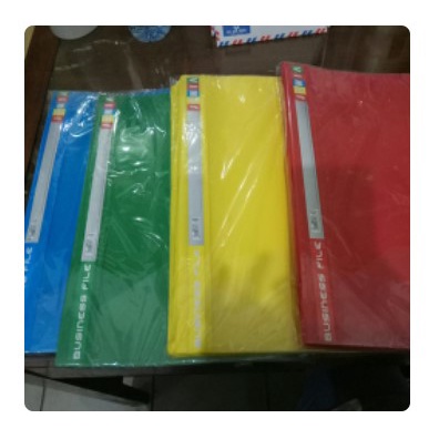 Jual Bisnis file business Folio F4 Kantong Jenia ( 12 pcs ) | Shopee ...