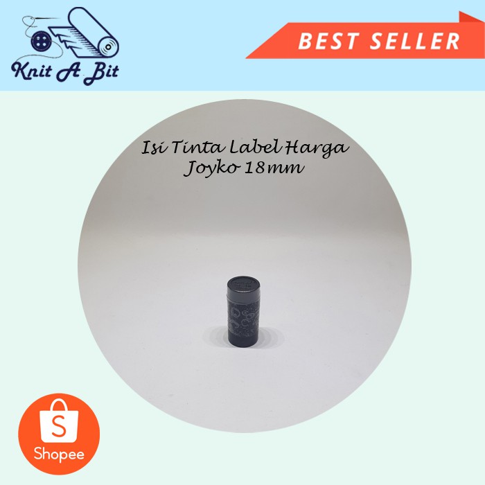 Jual Isi Tinta Label Harga Joyko 18mm | Shopee Indonesia