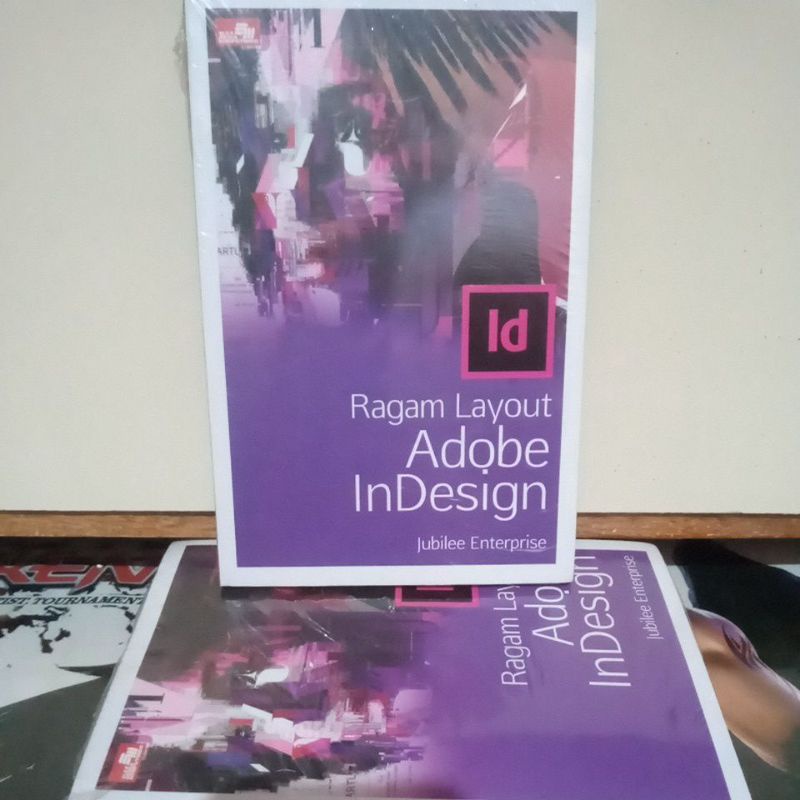 Jual Buku Komputer - Ragam Layout Adobe InDesign | Shopee Indonesia