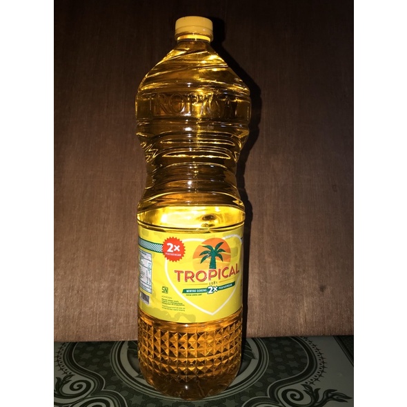Jual Minyak Goreng Tropical 2 Liter | Shopee Indonesia