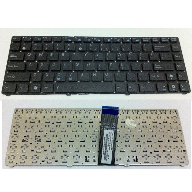 Jual Keyboard Laptop Asus Eee PC 1215 1215B 1215N 1215P 1225B 1225C ...