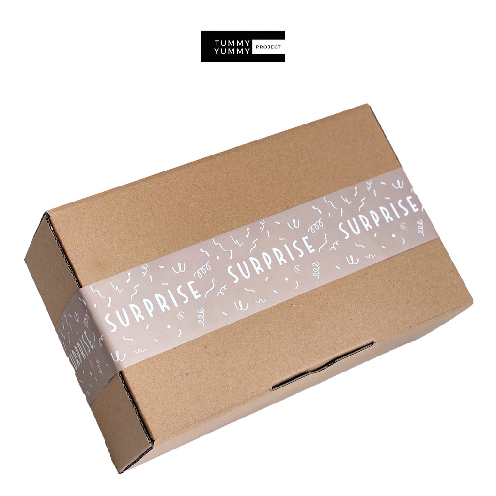 Jual PAPERBELT/PAPER SLEEVE/PAPERBELT ULANG TAHUN/LABEL BOX PACKAGING ...