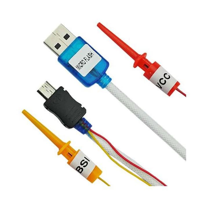 Jual Usb Micro Flash Nokia Local Mode Cable Power All Box Flasher ...