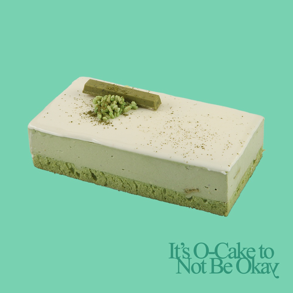 Jual KEIKPOP - It's O-Cake to Not Be Okay | Shopee Indonesia