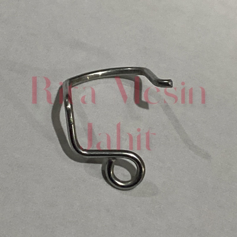 Jual kawat cacing tiang jarum mesin jahit butterfly | Shopee Indonesia