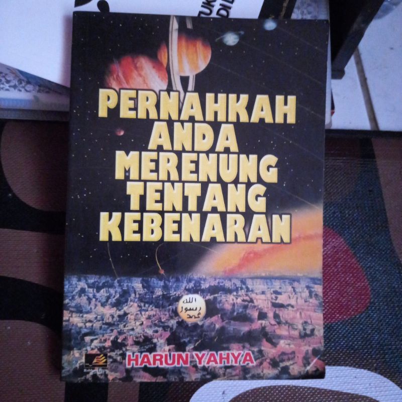 Jual buku pernahkah anda merenung tentang kebenaran | Shopee Indonesia