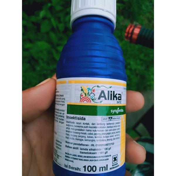 Jual Insektisida Alika 247 ZC | Shopee Indonesia