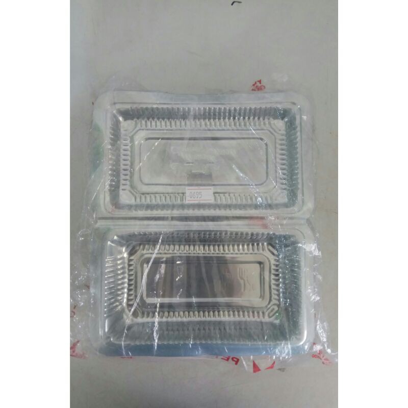 Jual Plastik Mika Ukuran 4A isi 100pcs(0695) | Shopee Indonesia