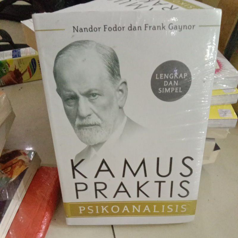 Jual kamus praktis psikoanalisis by nandor fodor dan Frank gaynor ...