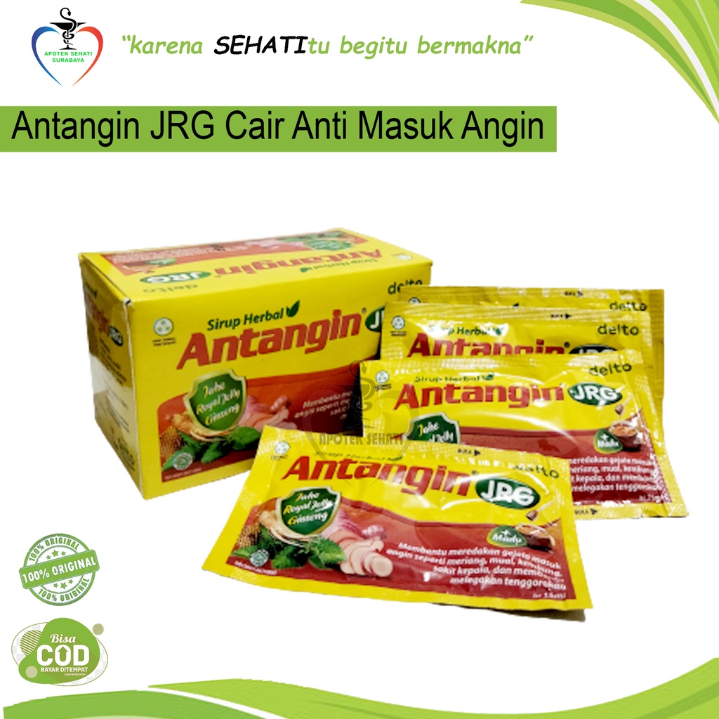 Jual ANTANGIN JRG MASUK ANGIN PER BOX / Herbal Anti Masuk Angin ...
