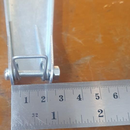 Jual SAFETY LATCH / Pengaman Hooks caps 5 Ton (Universal) | Shopee ...