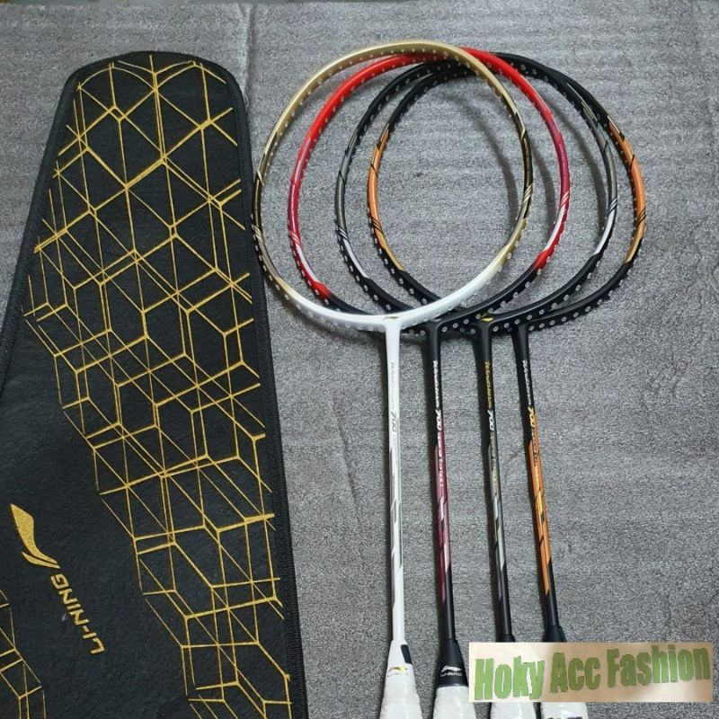 Jual raket lining windstrom 700 spesial editon original | Shopee Indonesia