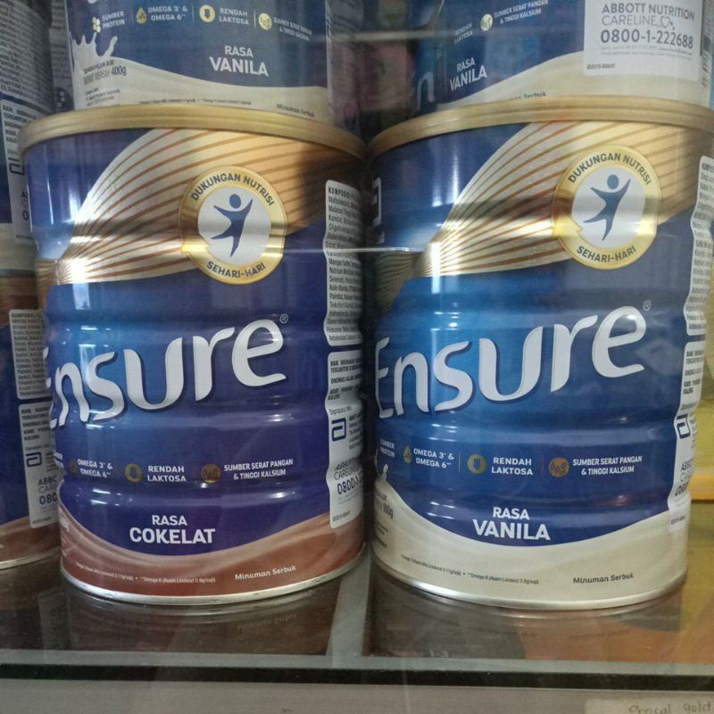 Jual Ensure 850g | Shopee Indonesia