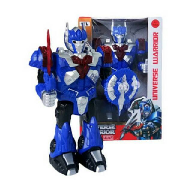 Jual Robot Transformer | Shopee Indonesia
