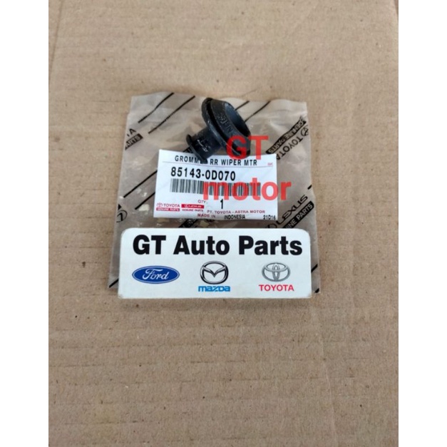 Jual Grommet Rear Wiper Motor Karet Motor Wiper Belakang All New Yaris ...