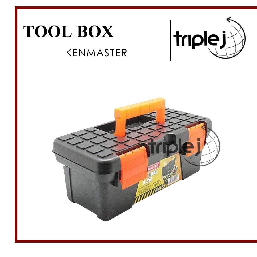 Jual TOOL BOX Kotak Simpan Kunci Kunci, Obeng, Baut, Tang Murah ...