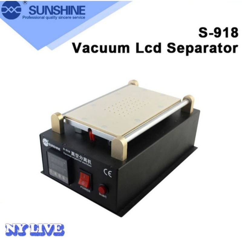 Jual ALAT PEMISAH LCD TOUCHSCREEN MESIN PEMBUKA LCD TOUCHSCREEN ...