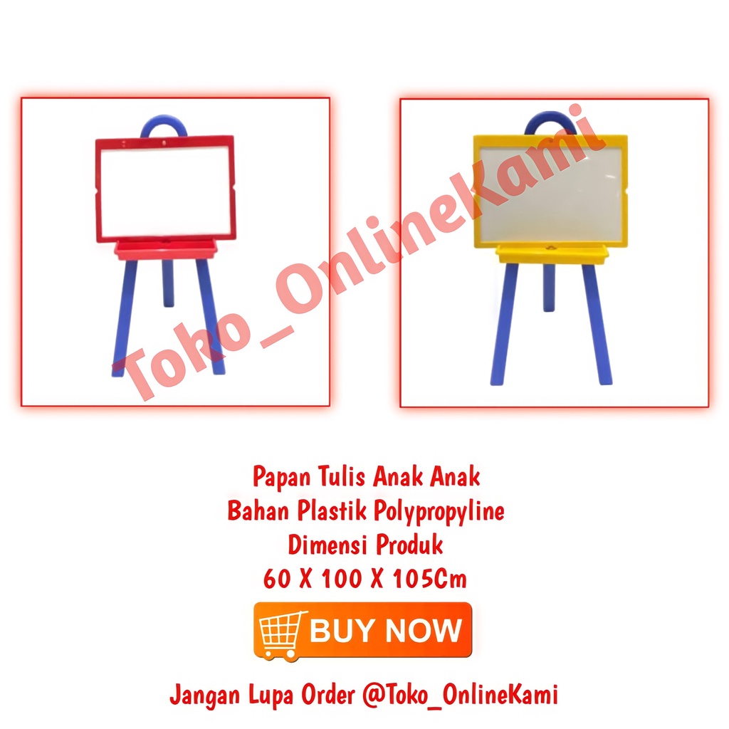 Jual Papan Tulis Anak anak/INFORMA Yaris Papan Tulis Anak/Papan Belajar ...