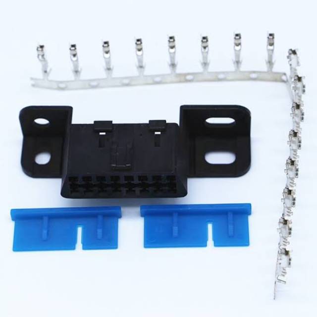 Jual Soket OBD II / DLC untuk mobil | Shopee Indonesia
