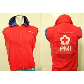 Jual Rompi PMR / Rompi Palang Merah Remaja / Rompi PMI | Shopee Indonesia