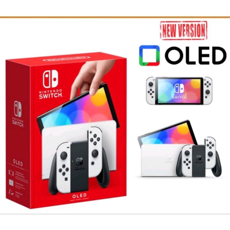 Jual Nintendo Switch OLED/lite/v2/v1 CFW 512gb HARGA PROMO ORIGINAL | Shopee Indonesia