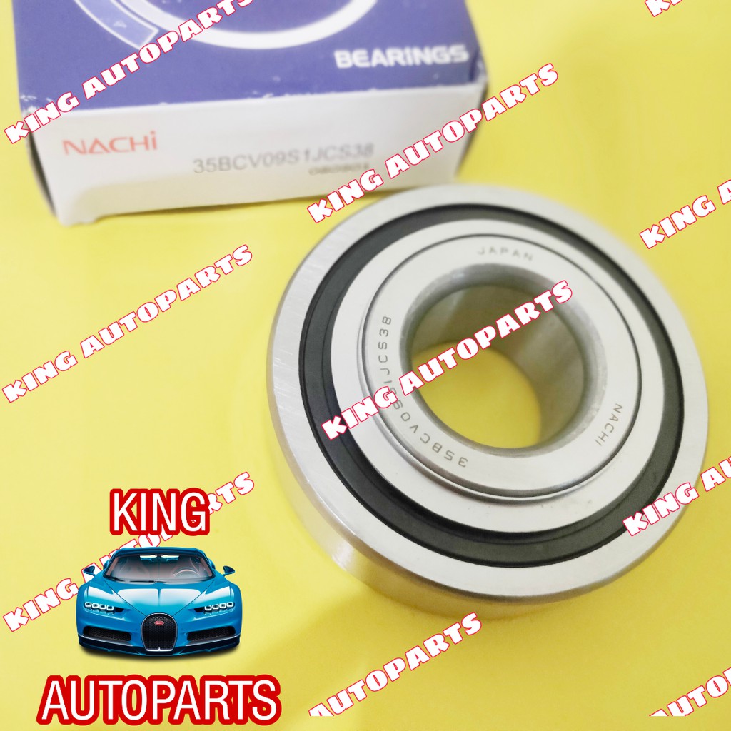 Jual BEARING RODA BELAKANG GRAND MAX LUXIO NACHI JAPAN | Shopee Indonesia