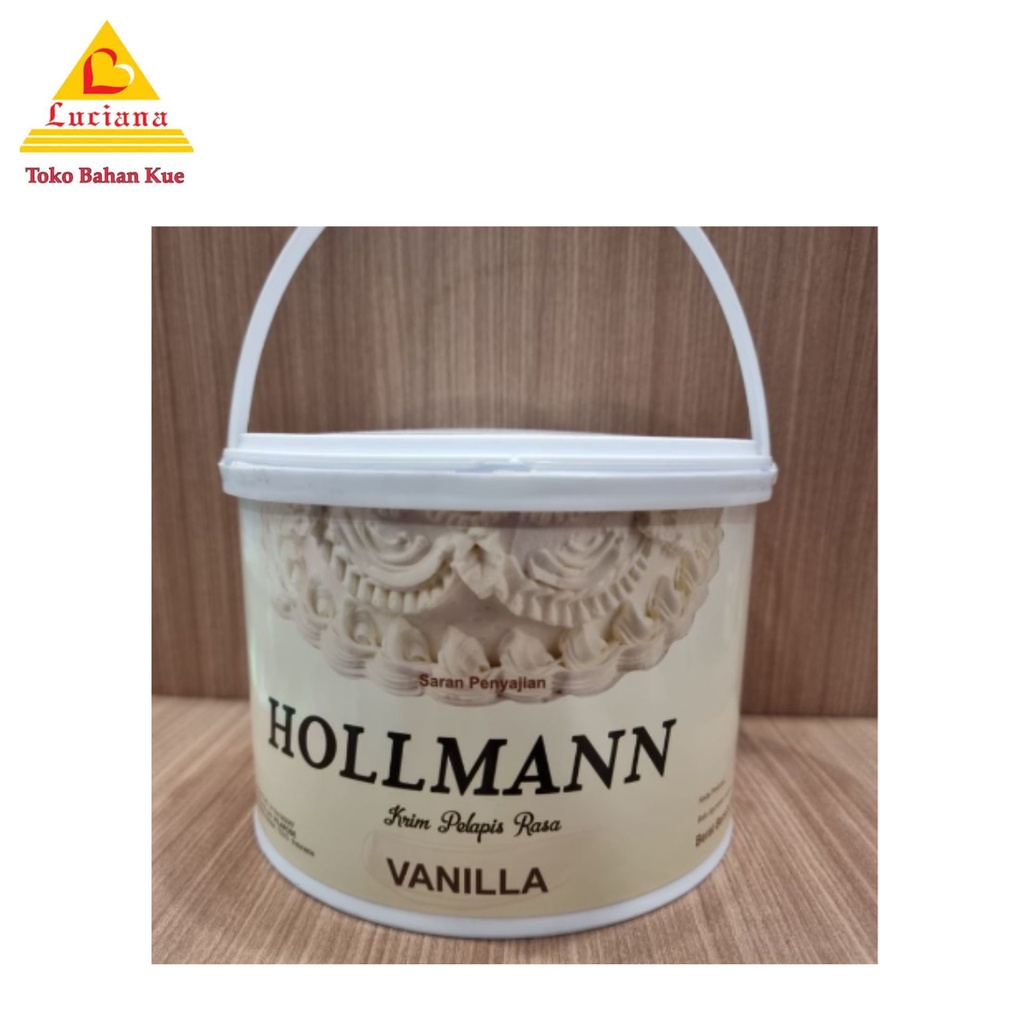 Jual Holman Butter cream Repack 1kg dan 250gram | Shopee Indonesia